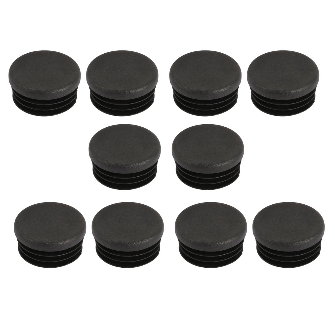 Round Ribbed Tube Inserts