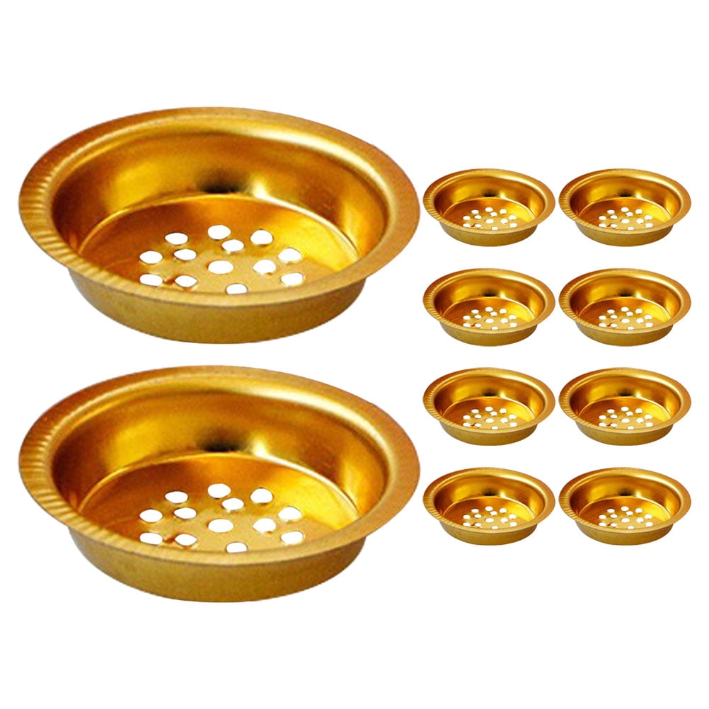 10 Pcs Charcoal Burner for Camping Censer Accessories - Walmart.com