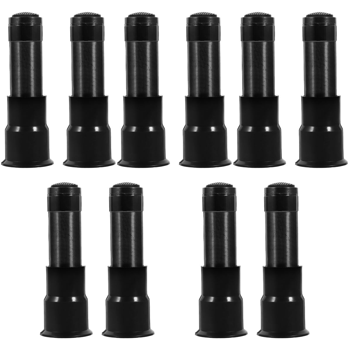 10 Pcs Chicken Egg Detector Lamp Flash Light Egg Incubator Portable Egg ...