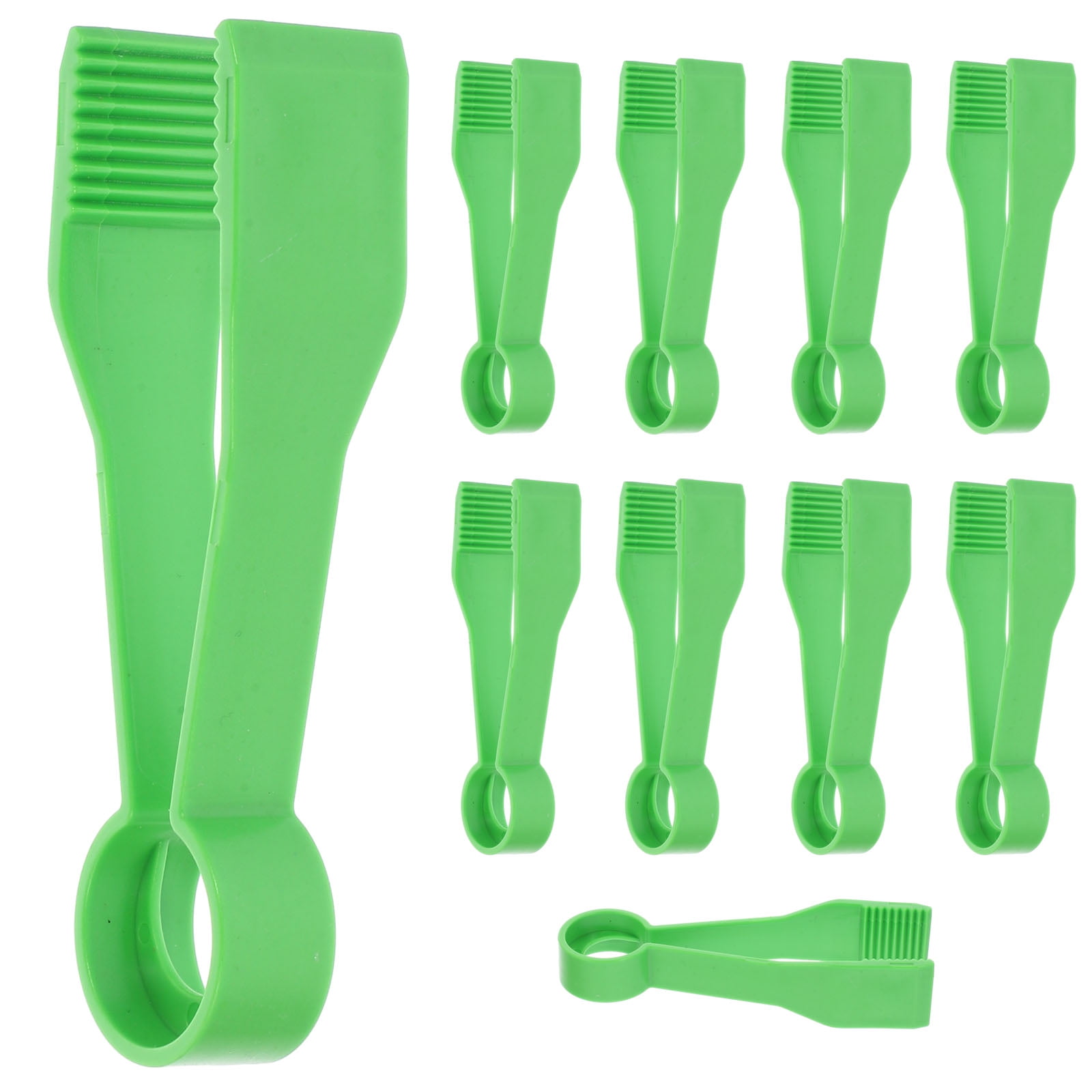 10 Pcs Children's Tweezers Toy Kids Tweezers Toy Tools Kids Counting ...