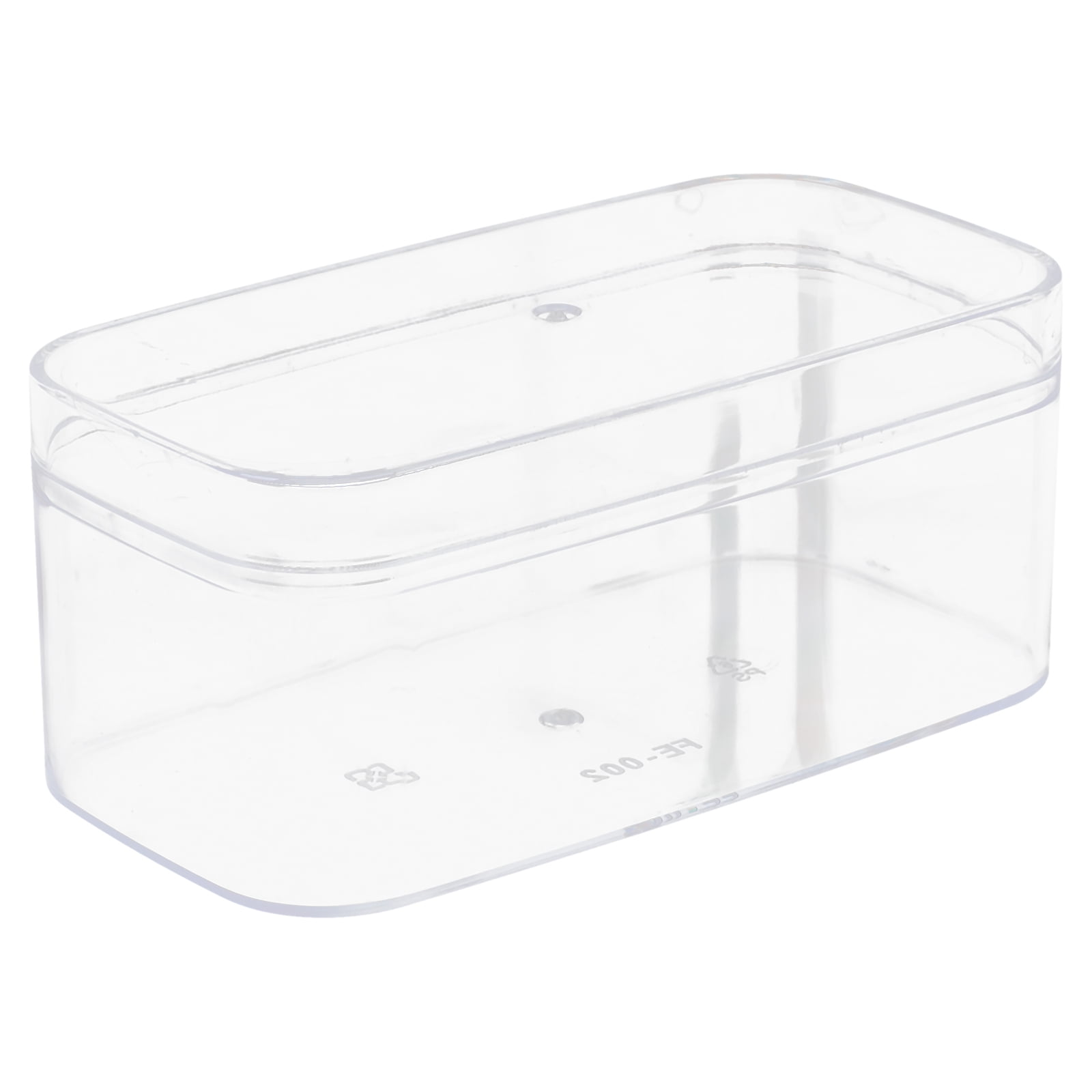 10 Pcs Chocolate Candy Box Jewelry Boxes Clear Boxes for Favors ...