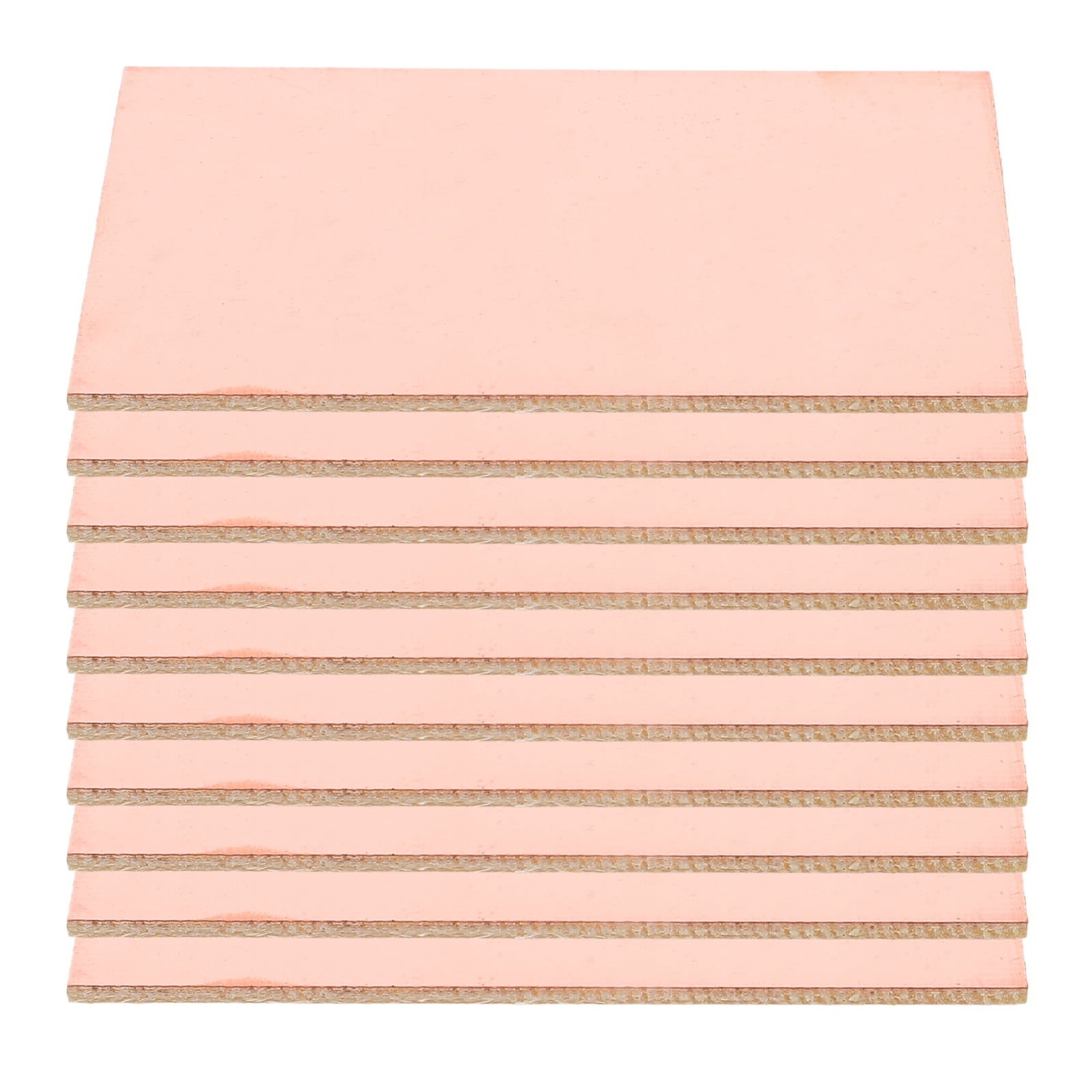 10 Pcs Circuit Board Pcb Universal Epoxy Resin Copper Fiberglass Cloth ...