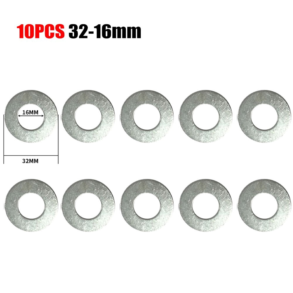 10 Pcs CircularSaw Ring for Saw Blade Reduction Ring Conversion Ring ...