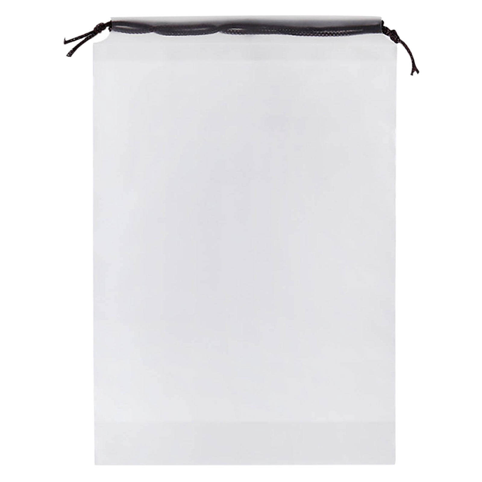 10 Pcs Clear Waterproof Travel Shoe Bags 15.7" x 11.8", Reusable ...