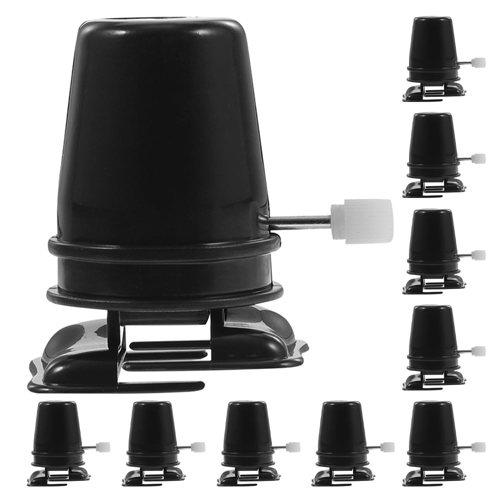 10 Pcs Clockwork Walking Movement Robot Toys Mini Toys Repairing ...