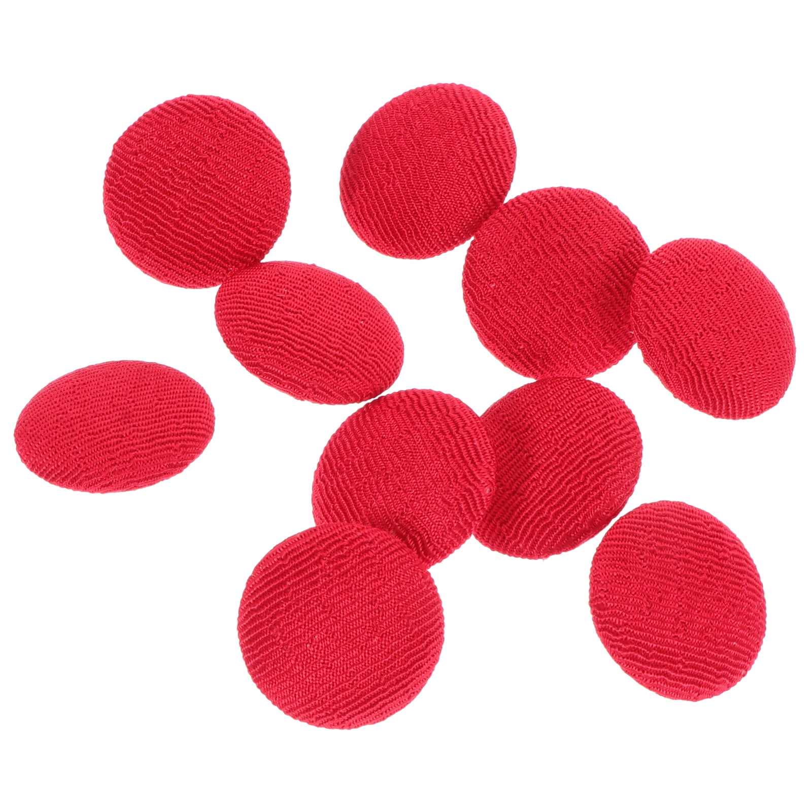 10 Pcs Cloth Button Decorative Buttons Rugables Clothes Accessories ...