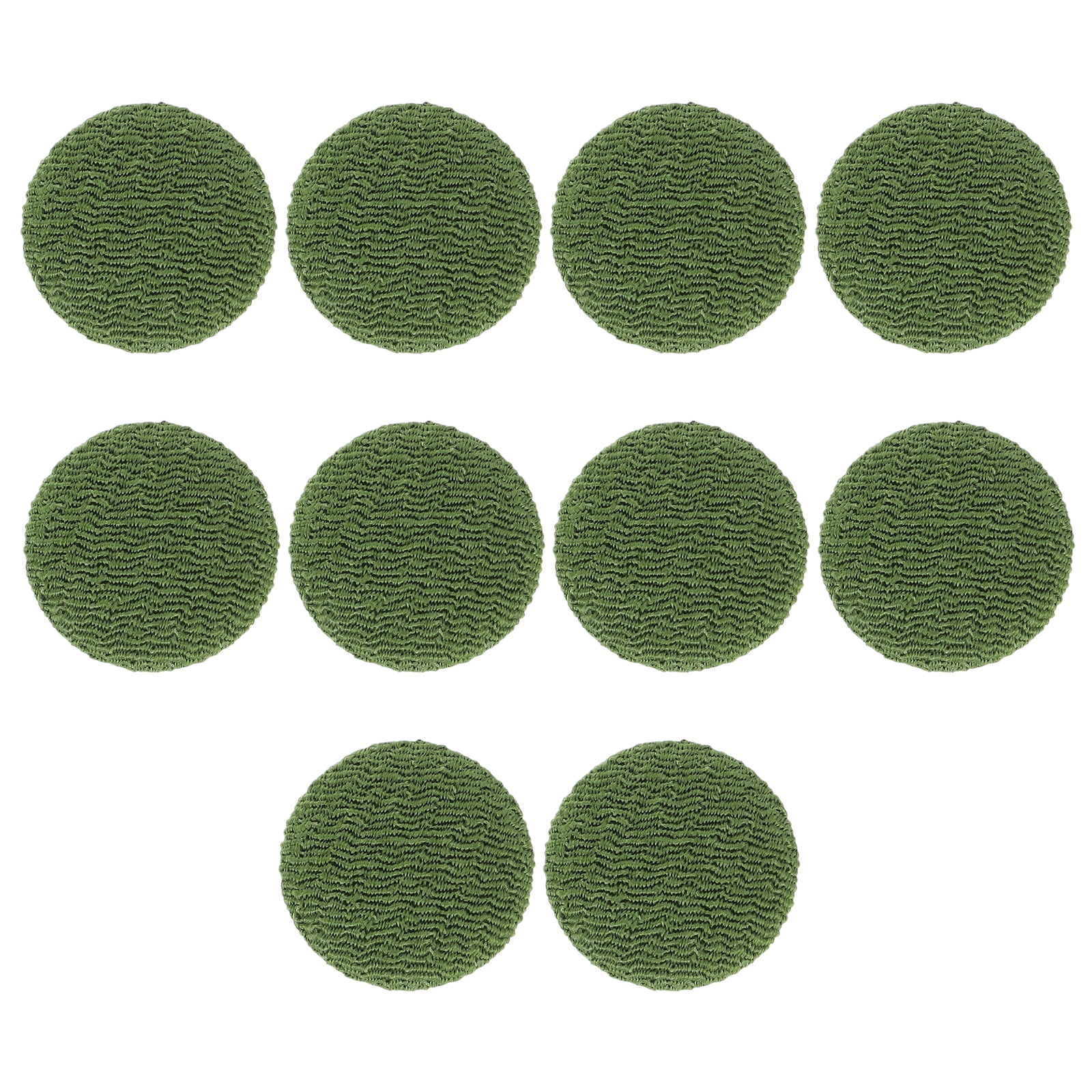 10 Pcs Cloth Button Sweater Replacement Buttons Clothing Decorations ...