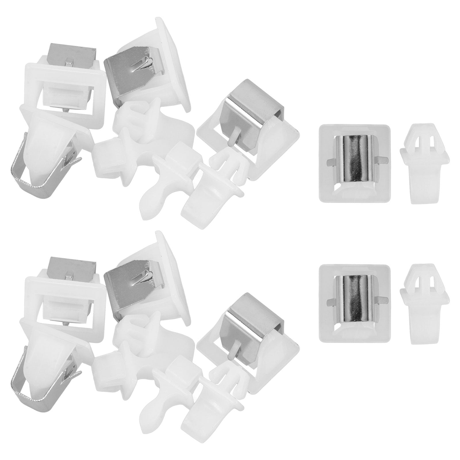 10 Pcs Clothes Dryer Lock Laundry Machine Washing Machine Door Lock ...