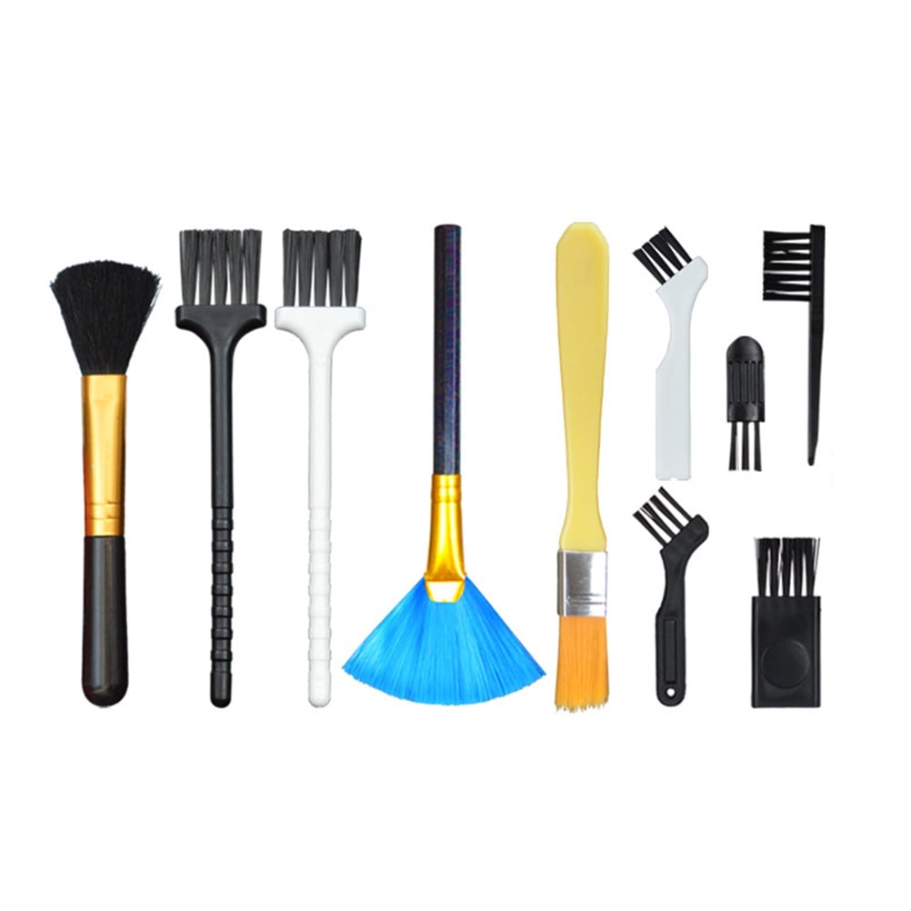 10 Pcs Computer Brush Computer Keyboard Cleaning Brush Cleaning Brush ...