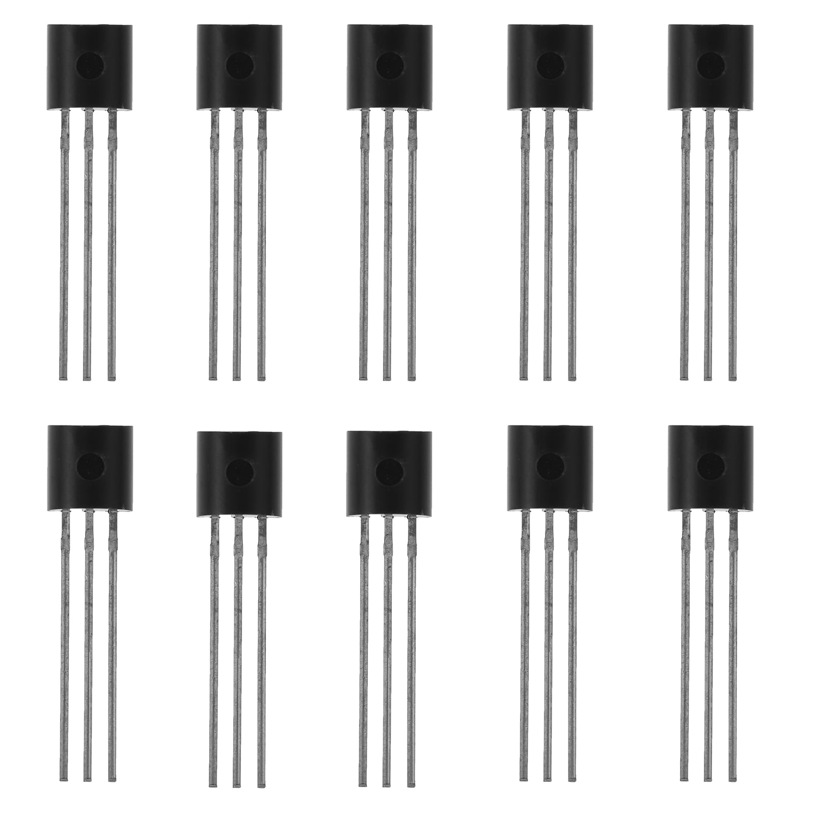 10 Pcs Consumer Product Temperature Sensor Programmable - Walmart.com
