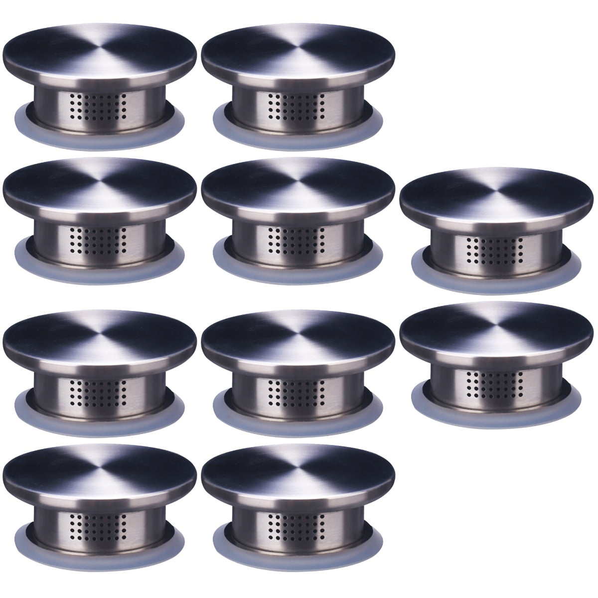 10 Pcs Cooler Lid Water Jug Pitcher Infuser Pot Sealed Filter Design ...