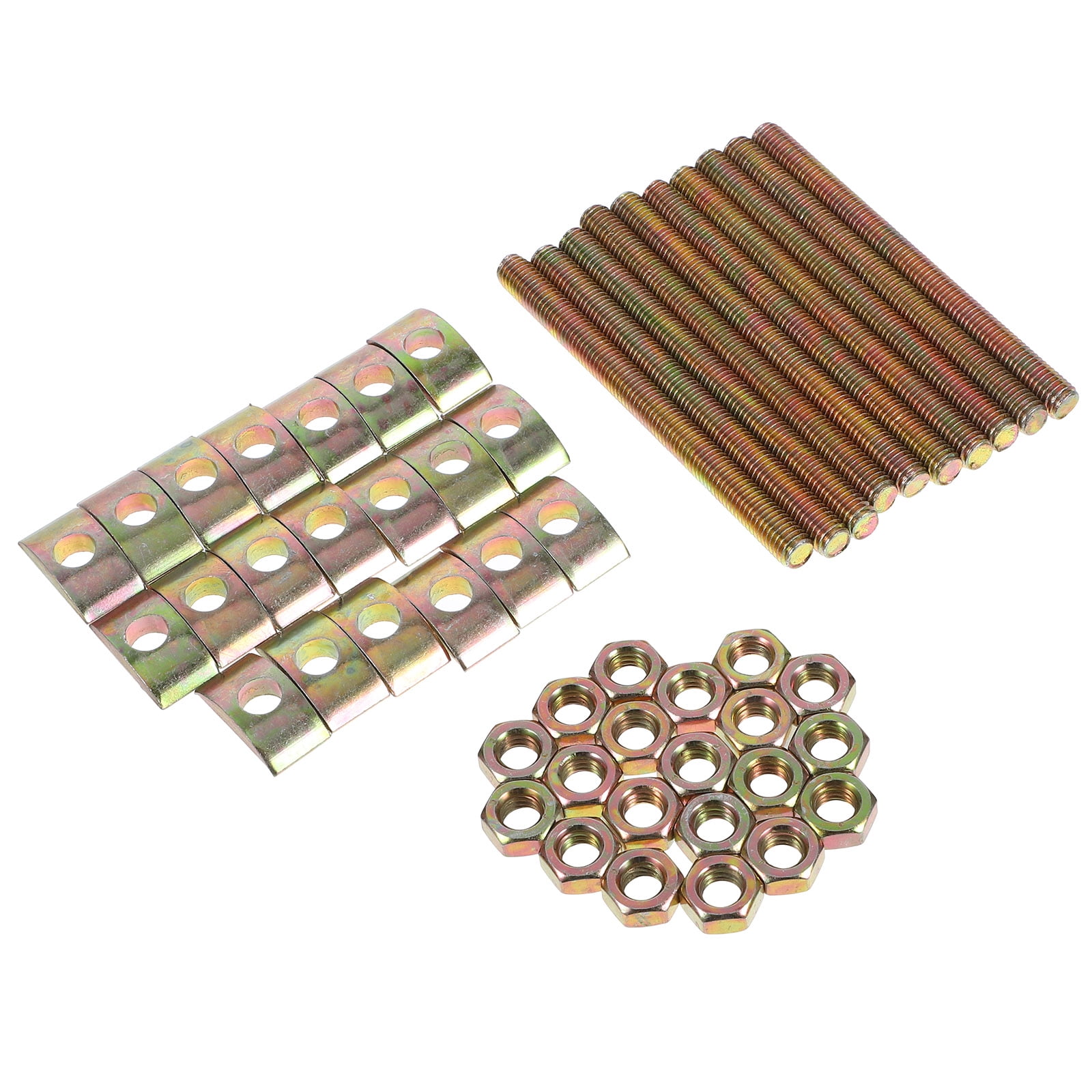 Furniture Connecting Kit Uxcell Countertop Connector Kit 10Pcs - 5/16 X ...