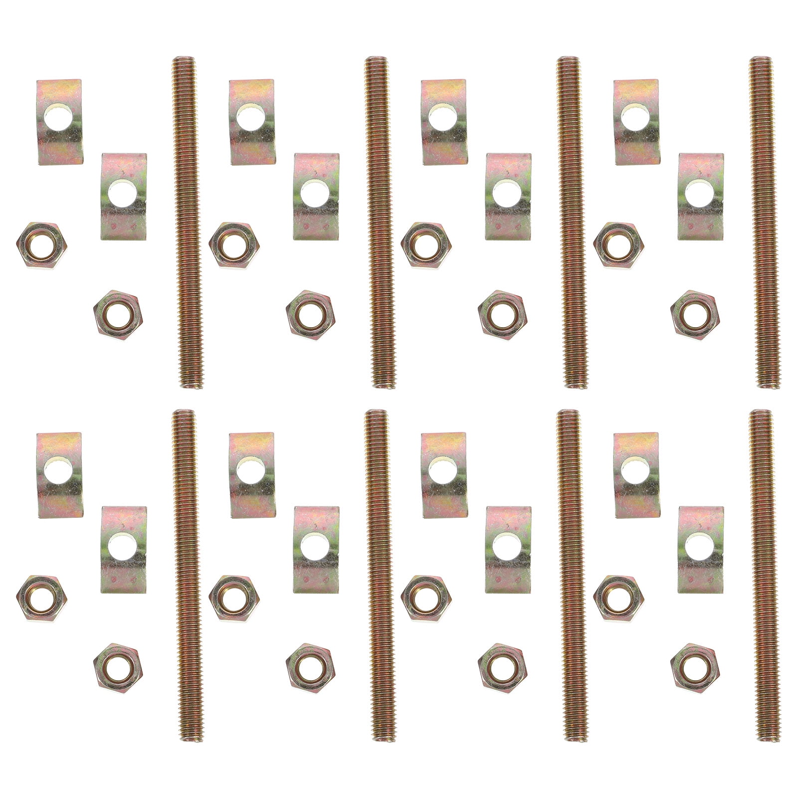 10 Pcs Countertop Fastener Bolts Table Top Fasteners Countertop ...