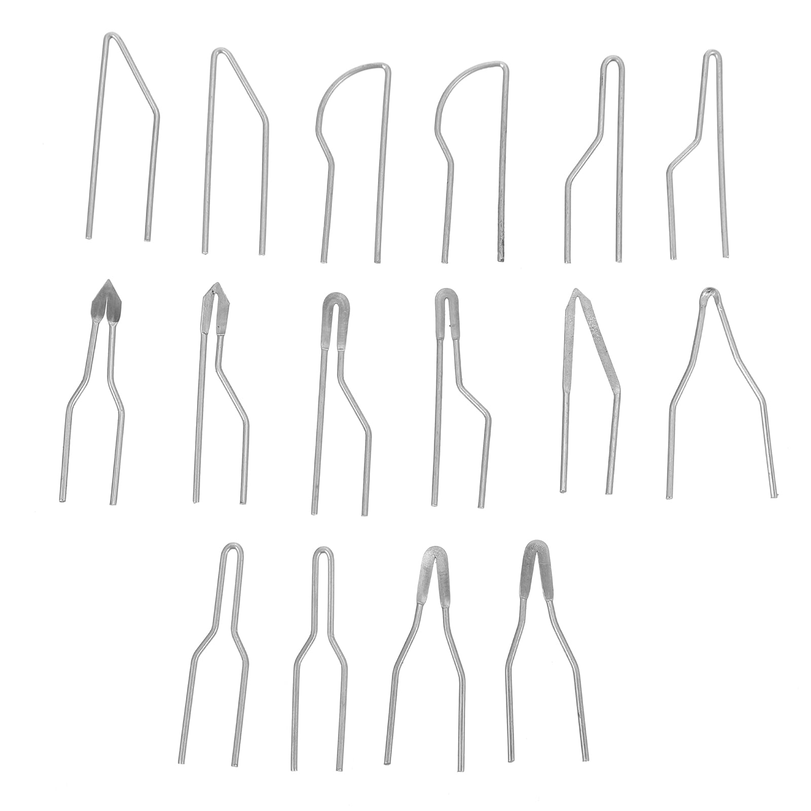 10 Pcs Craft Stippling Kit Pyrograph Pen Different Function Tips ...