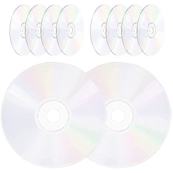 Blank CD