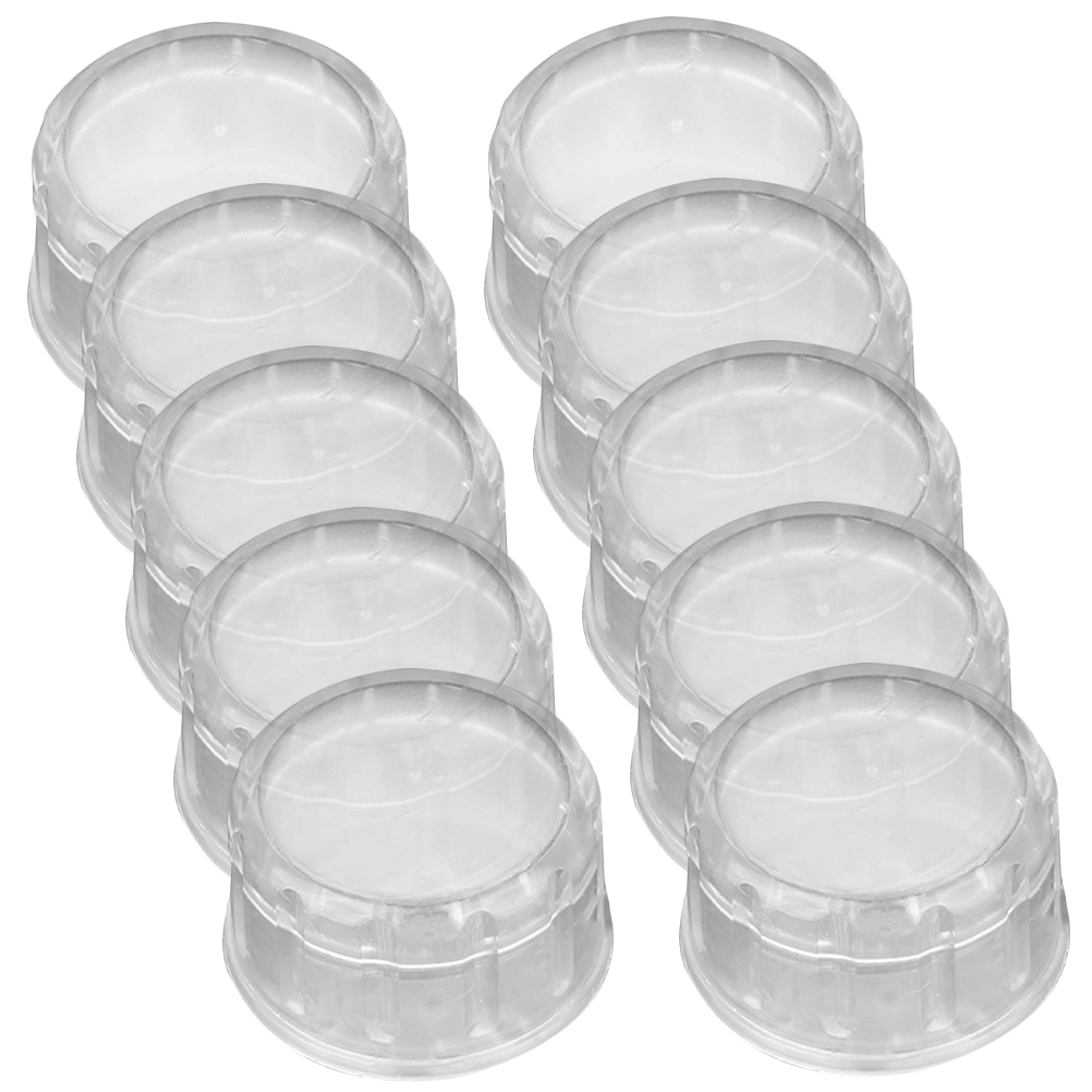 10 Pcs Cup Caps Multipurpose Cup Lids Travlfi Lemon Tea Cup Lids Wine ...