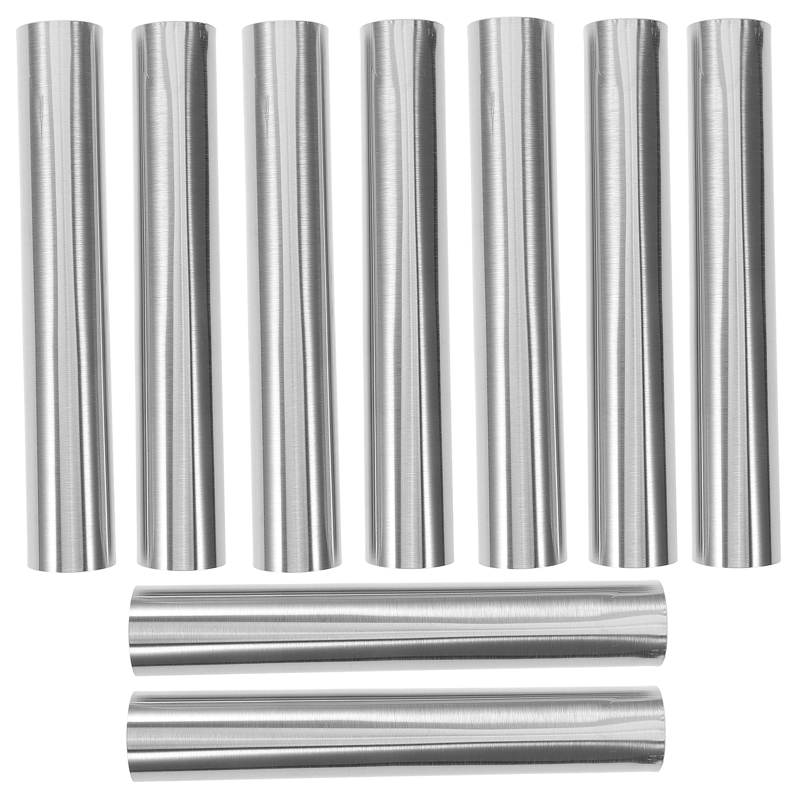 10 Pcs Curtain Track Connection Draperies Rails Curtain Joints Curtain ...