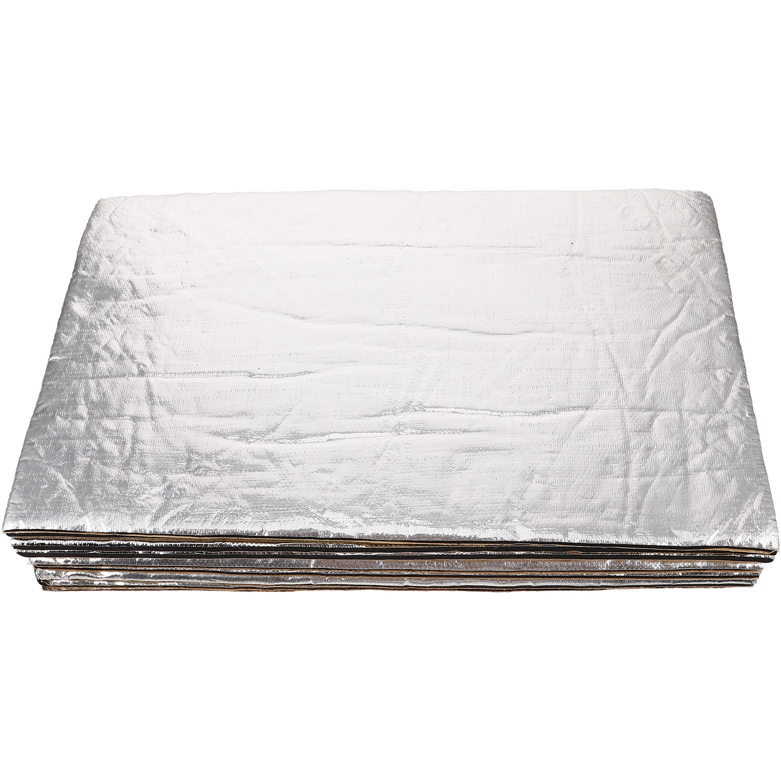 10pcs Sound and Heat Insulation Mats for Car Engine Compartment Made of ...