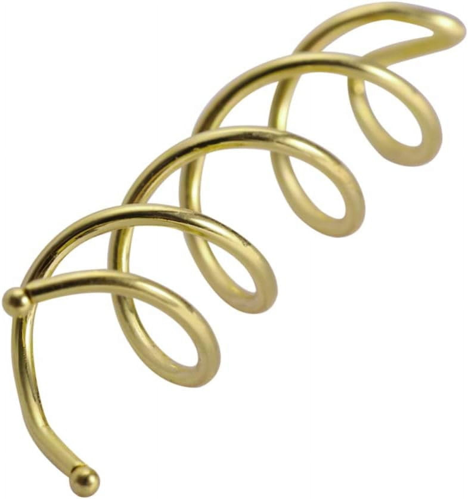 10 Pcs Decorative Hair Clips for Women Hair Ponytail French Hair Clips ...