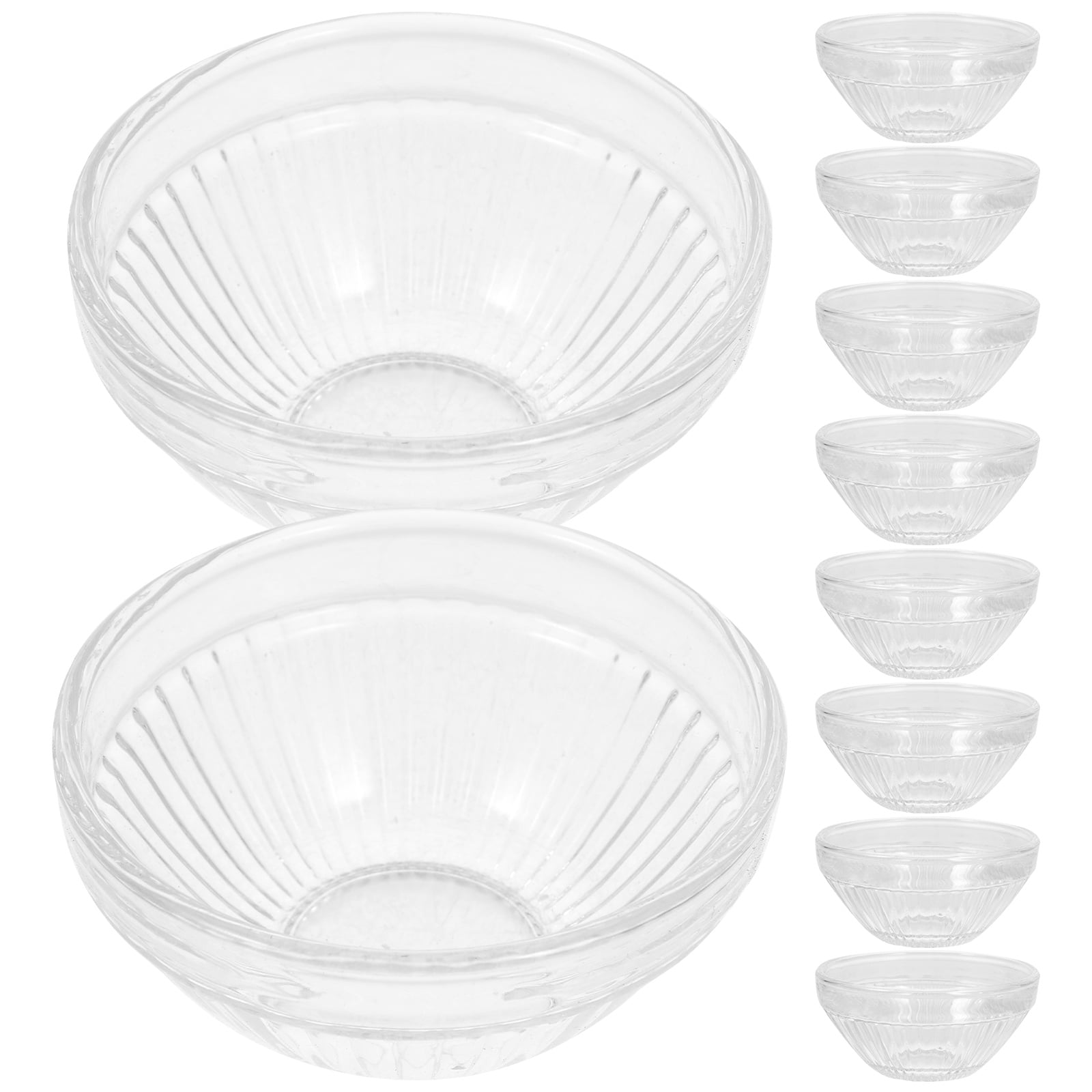 10 Pcs Fruit Buffet Bozai Cake Mold 7.50X7.50X3.50CM - Walmart.com