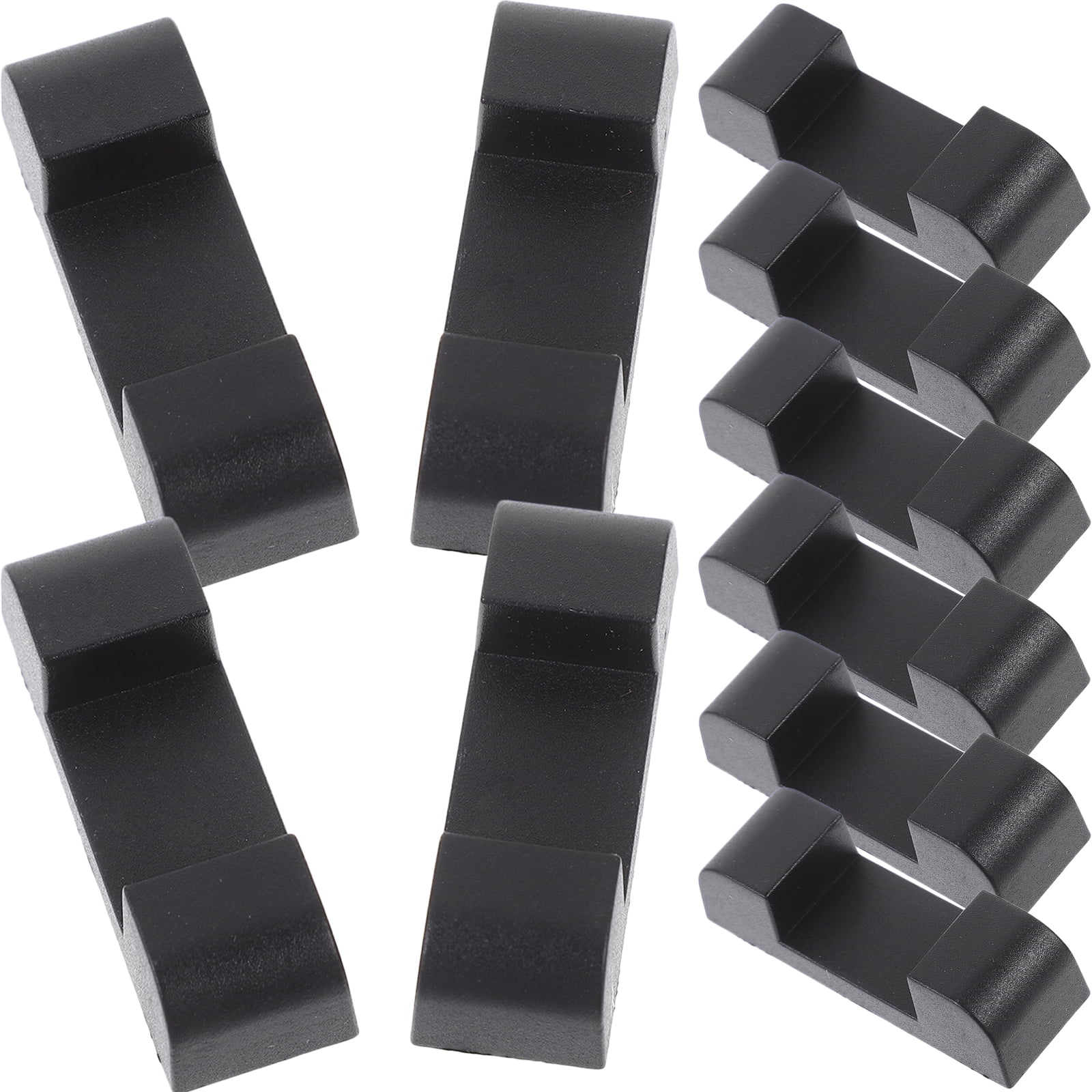 10 Pcs Display Box Base Custodes Frame Shelf Bases Floating Jewelry ...