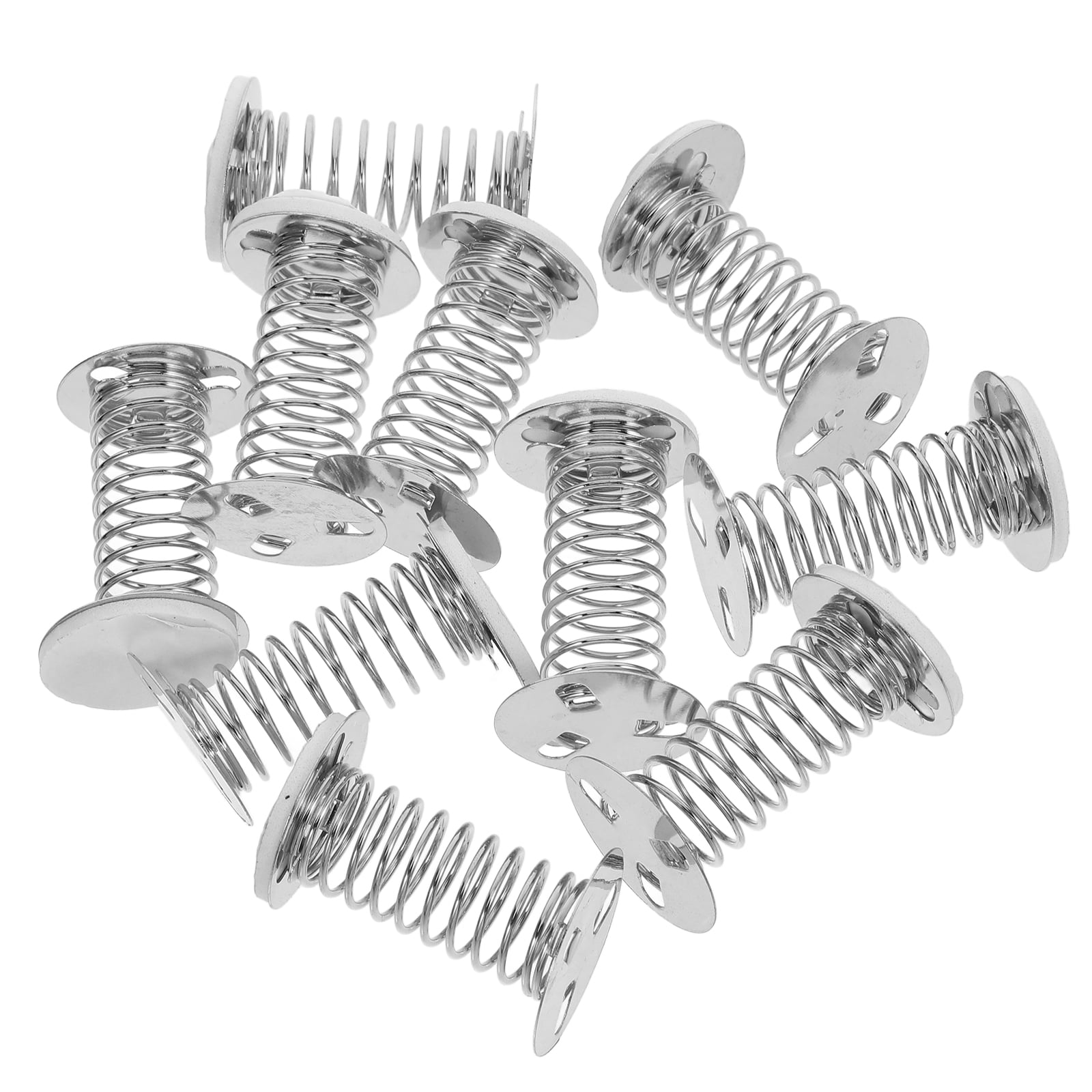 10 Pcs Doll Spring Seat Toys Heads for Dashboards Car Springs Toy ...