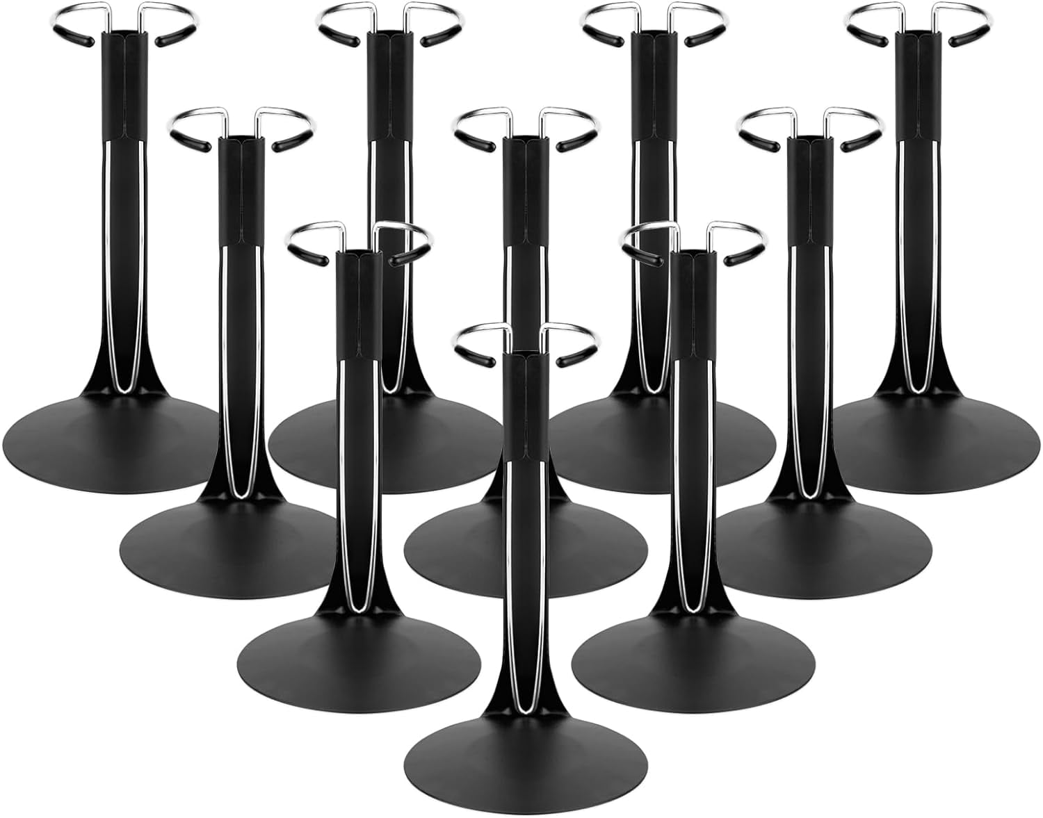 10 Pcs Doll Stand Adjustable Doll Display Stand, Action Figure Stand ...