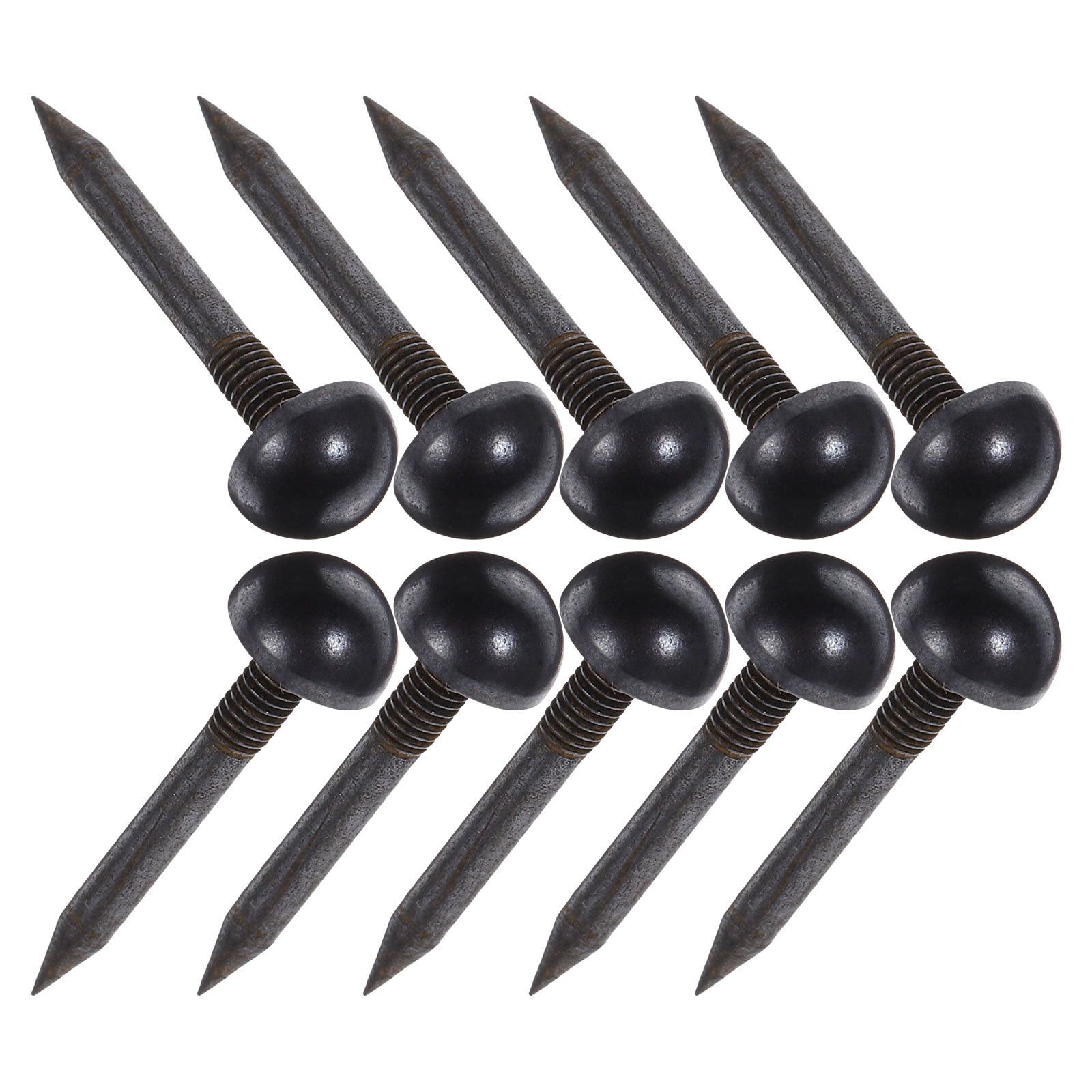 10 Pcs Door Decorative Nails Indoor Antique Furniture Tack Upholstery ...