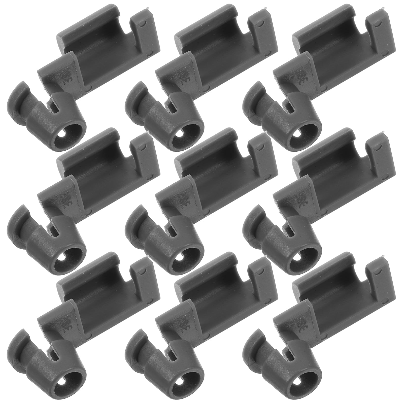 10 Pcs Door Lock Clip Retainer Gate Lock Lock Rod Clip Replacement Car ...