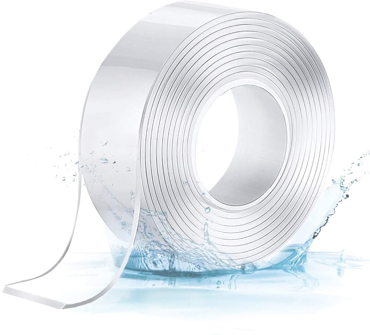 ICERUN 10 Pcs Double Sided Tape Heavy Duty, Extra Large Nano Double ... ICERUN 10 Pcs Double Sided Tape Heavy Duty, Extra Large Nano Double ...