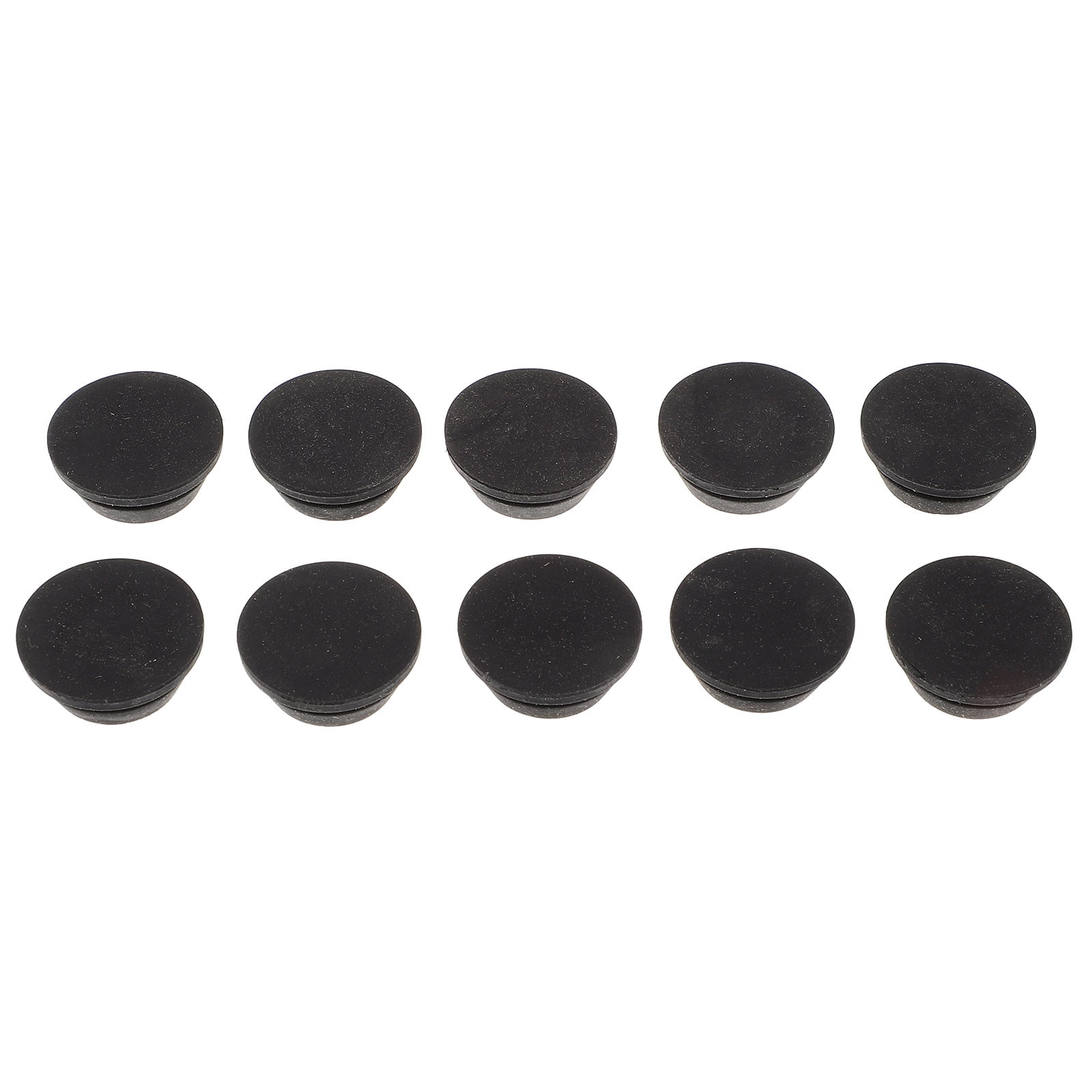 10pcs Air Conditioner Drain Plug 0.79in Round Rubber Hole Plug Portable ...