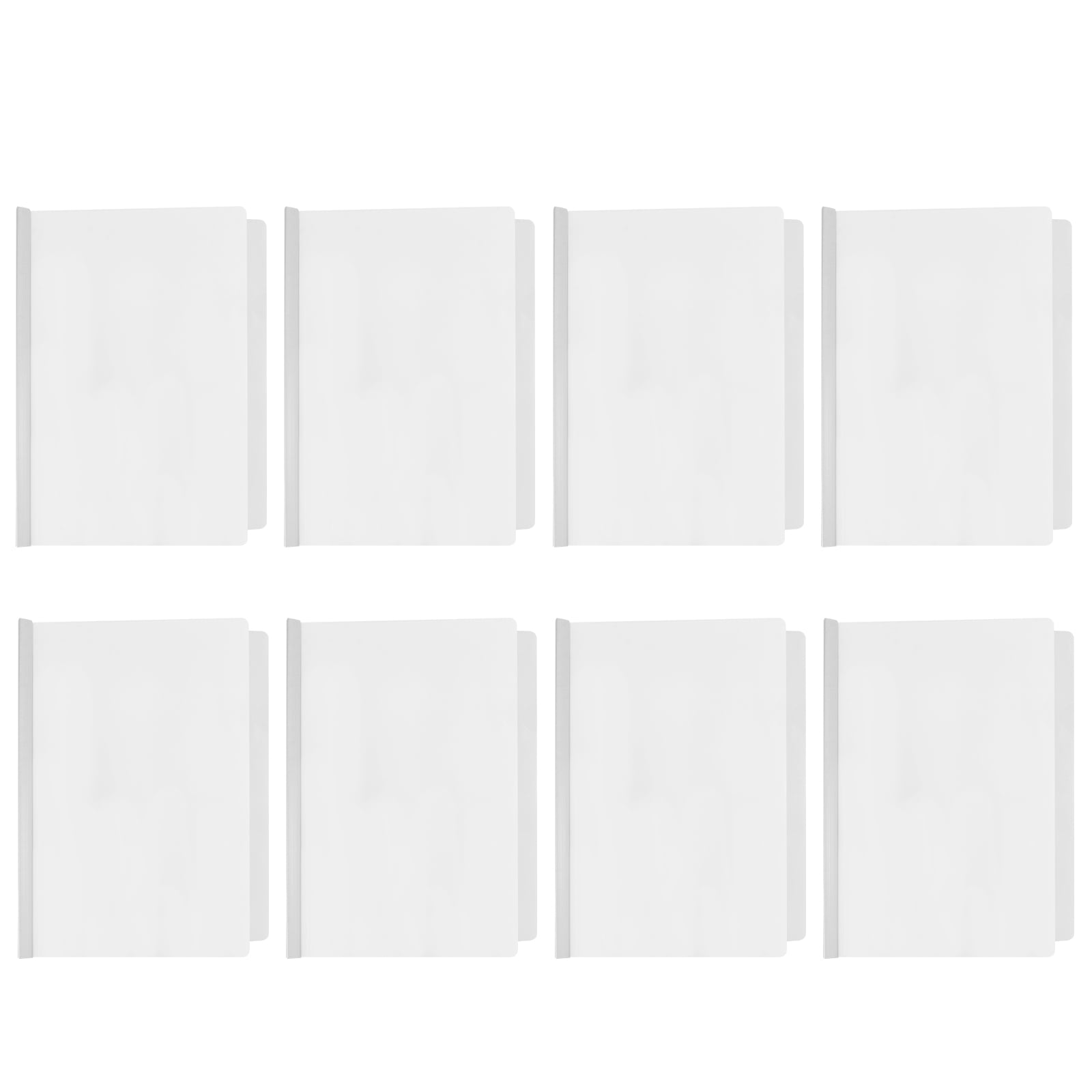 FELTECHELECTR PP Plastic File Folders Document Holder Non-slip Draw ...