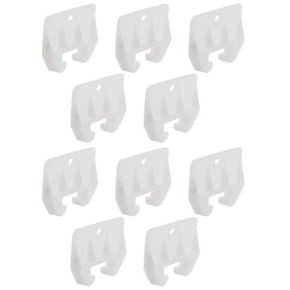 Plastic Drawer Guides
