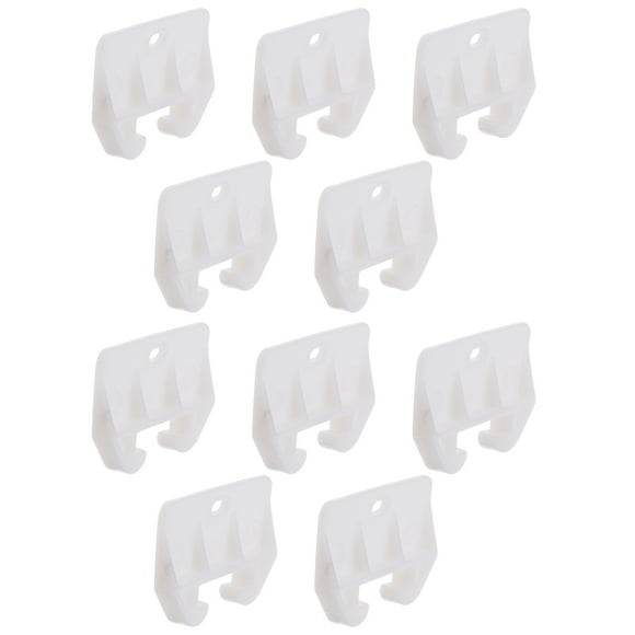 Plastic Drawer Guides