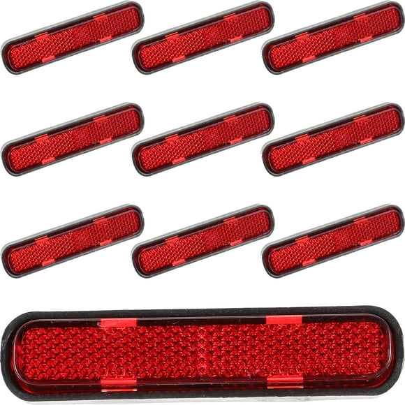 Red Reflectors