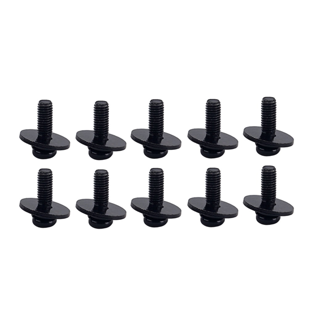 10 Pcs Drum Parts Drum Lug Screw Set Drum Lug Locks Replacement Drum ...