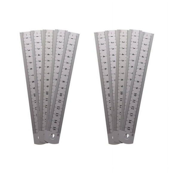 Ruler 6 Inch