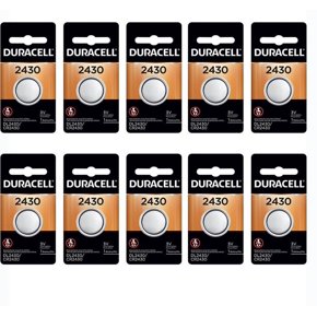Cr 2430 Batteries