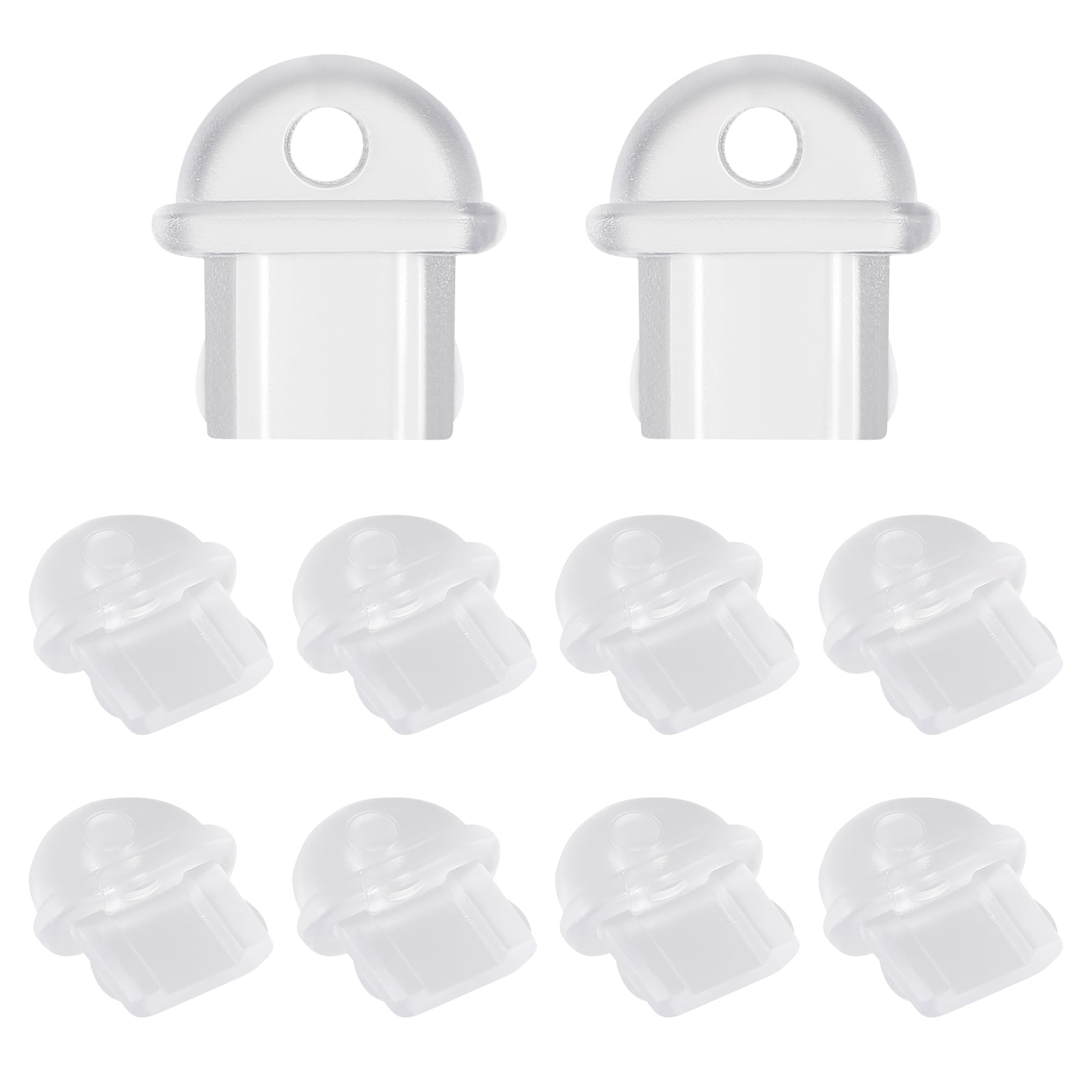 10 Pcs Plug Dust Phone Port Protector Charging Maintenance Baby ...