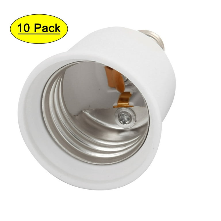 E12 To E26 Chandelier Light Socket Adapter Pride LED, 47% OFF