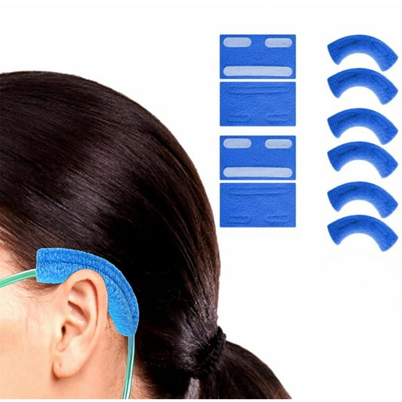 Oxygen Tubing Ear Protectors