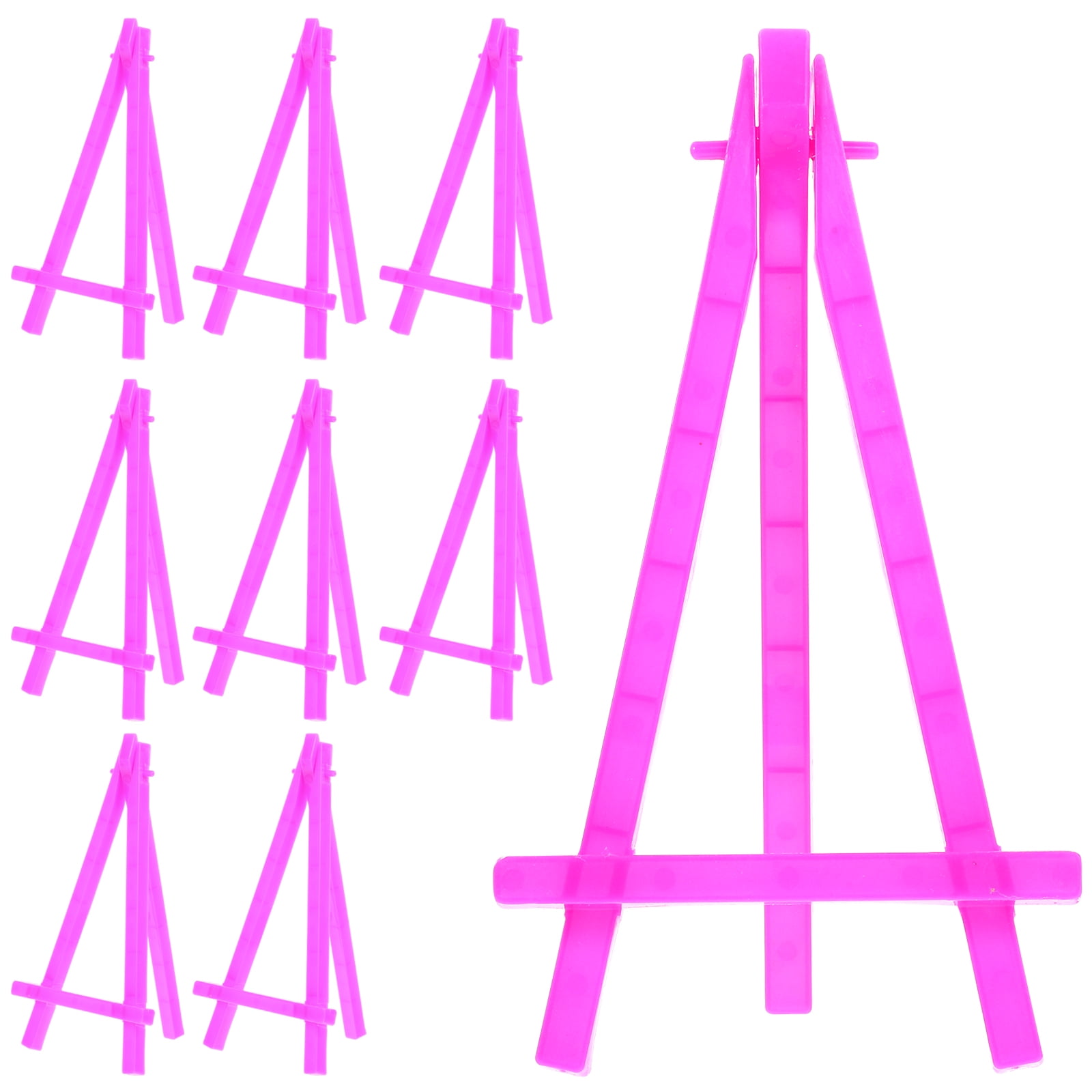 10 Pcs Easel Wedding Ceremony Decorations for Bedroom Tripod Tabletop ...
