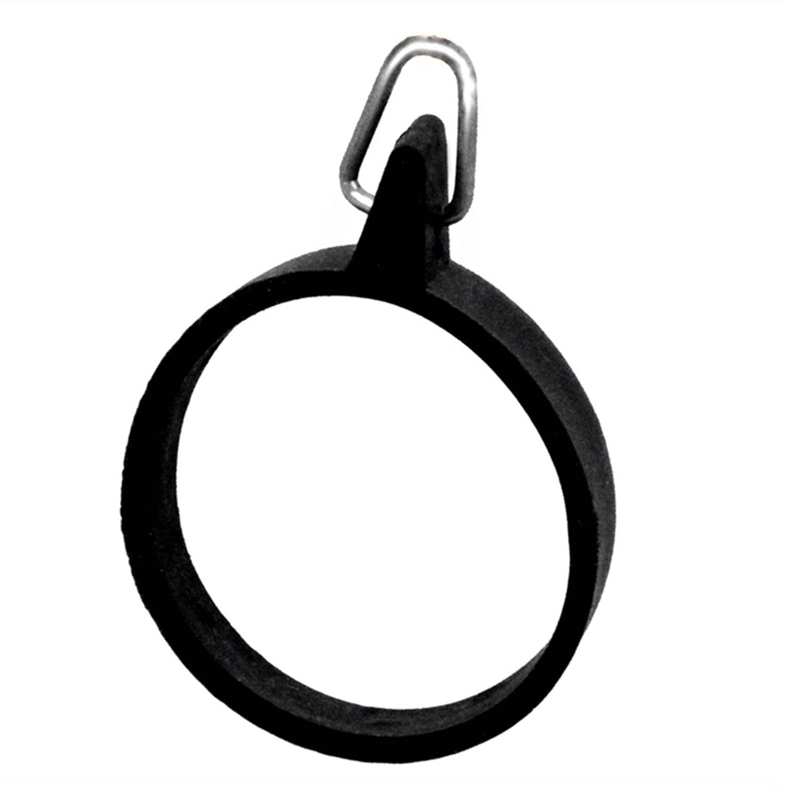 10 Pcs Elastic Fishing Rod Hook Rings Keeper Fishing Hook Secure Holder ...
