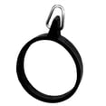 10 Pcs Elastic Fishing Rod Hook Rings Keeper Fishing Hook Secure Holder ...