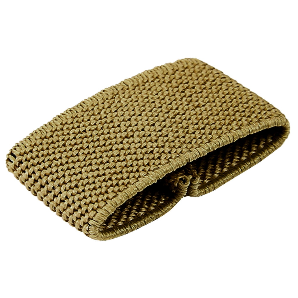 10 Pcs Elastic Nylon Tactically Belt Loop Keepers Belt Keepers Belt ...