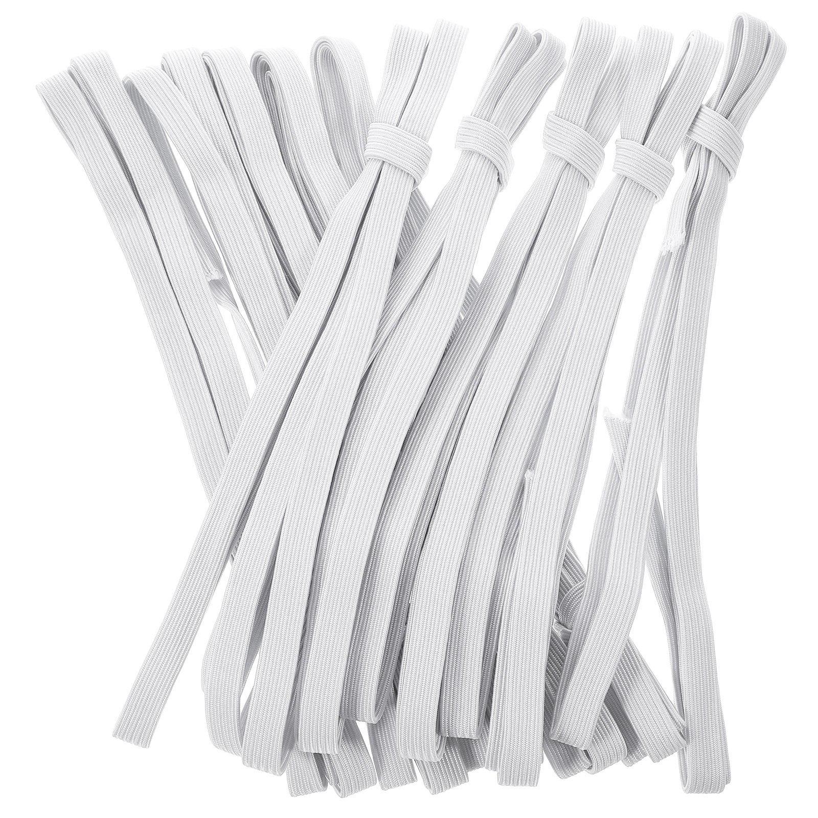10 Pcs Elastic Thread Clear Elastics Rubber Band Stretchable Bands ...