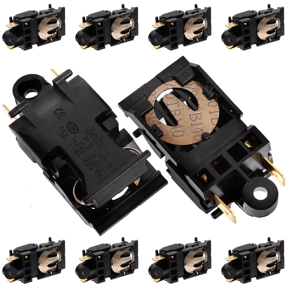 10pcs Electric Kettle Thermostat Automatic Temperature Control ...