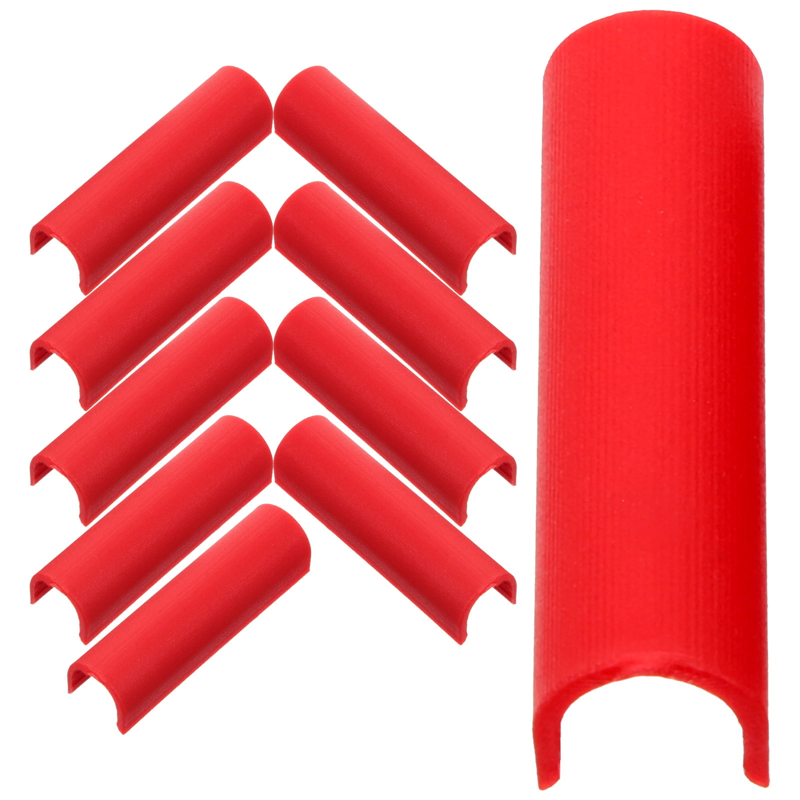 10 Pcs Electric Scooter Tiling Tile Cutter 4.40X1.20X0.90CM Red ...