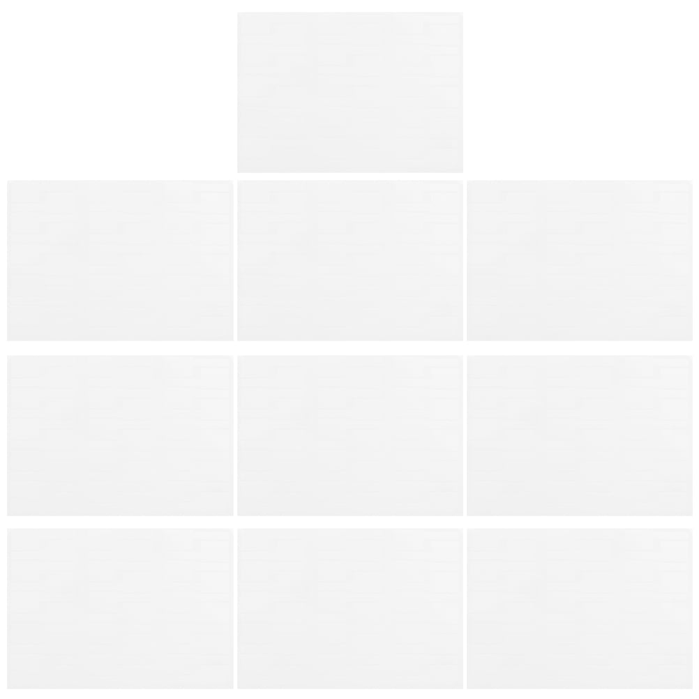 10 Pcs Stickers Identification Tags Wire Labels Cable Labels ...