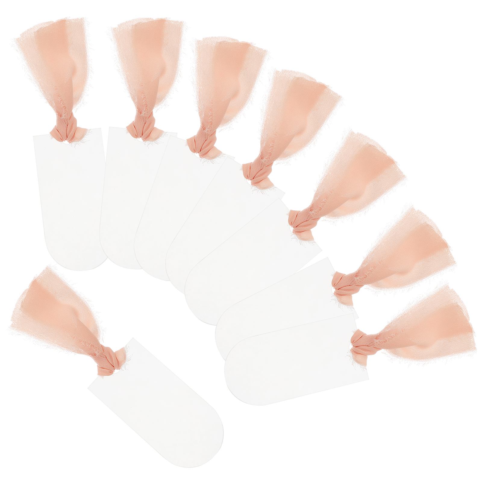 10 Pcs Emblems Chair Reserved Signs Hanging Place Cards for Wedding ...